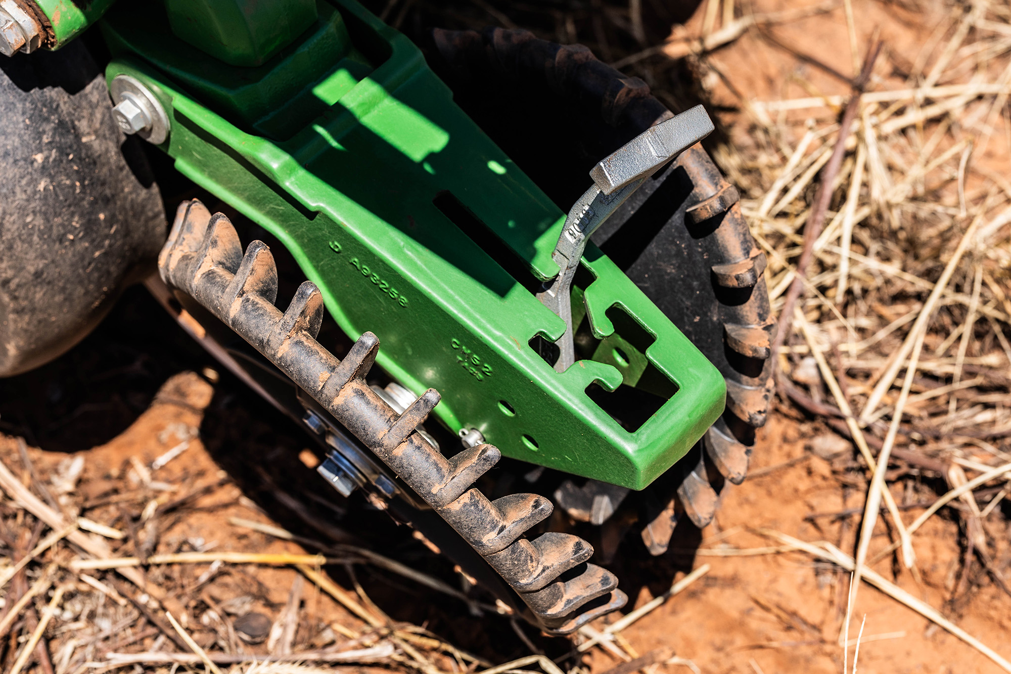 Planter Closing Wheel - Upgrade Your No-Till Planter - 4AG